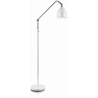 Markslöjd Markslojd - fredrikshamn - 1 Light Indoor Task Stehleuchte Weiß, E27