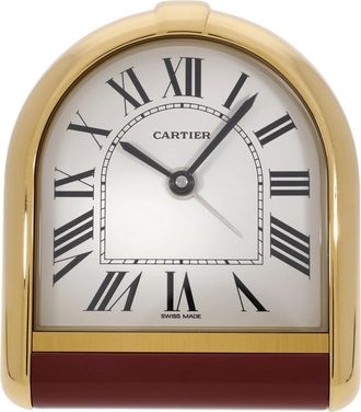 Cartier Uhren - Baignoire - Gr. unisize - in Wei&szlig; - f&uuml;r Damen