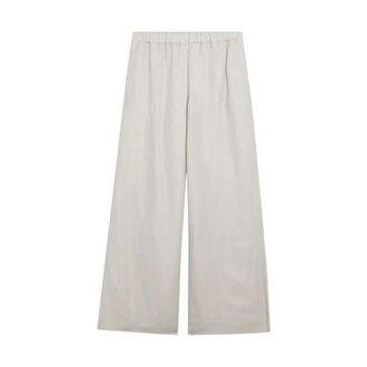 Max Mara Damen, Hosen, Beige, 2XSGr&ouml;&szlig;e