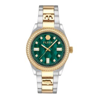 Philipp Plein Queen Armbanduhr - - Accessories - Damen - Gelb - ONE SIZE
