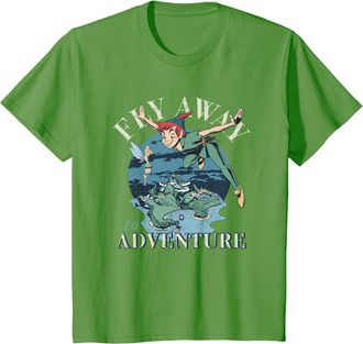 Disney Peter Pan Fly Away To Adventure T-Shirt