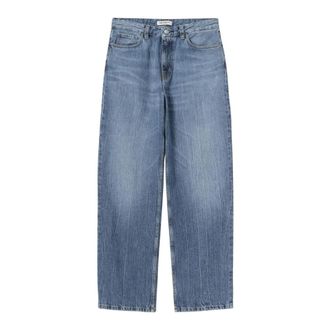 Carhartt Work in Progress W Lavine Pant - - Jeans - Damen - Blau - W25