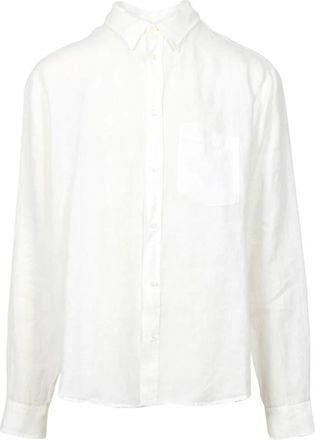 Mauro Grifoni Homme, Chemises, Blanc, Taille: 2XL Chemise Casual