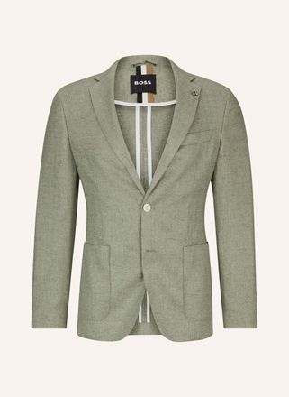 HUGO BOSS Blazer C-Hanry-233 Slim Fit gruen