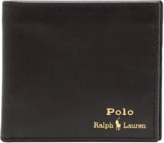 Ralph Lauren unisex, Accessoires, Brun, Taille: ONE Size Ralph Lauren - Accessoires > Portefeuilles & Porte-cartes