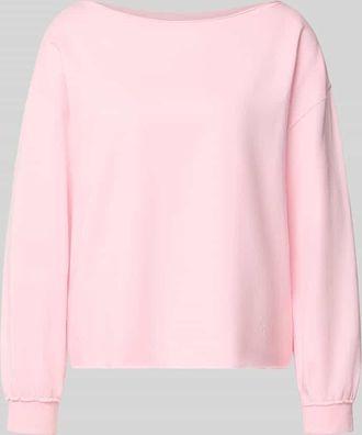 Smith & Soul Relaxed Fit Pullover aus Baumwoll-Mix