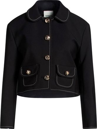 Sandro JACKEN & M&Auml;NTEL - Jacken und Anoraks auf YOOX.COM