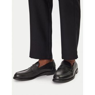 Vagabond Mokassins Vagabond Shoemakers Steven 6060-001-20 Schwarz
