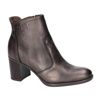 Nero Giardini Metal Testa di Moro Stiefeletten - - Shoes - Damen - Grau - 35 EU