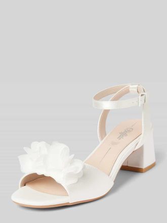 Buffalo Sandalette mit Blockabsatz Modell LUCY ROSE