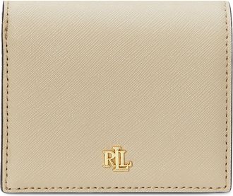 Lauren Ralph Lauren Geldb&ouml;rse LAUREN RALPH LAUREN 432962112007 &Eacute;cru