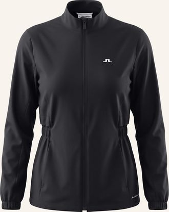 J.Lindeberg J.Lindeberg Ungef&uuml;tterte Jacke schwarz