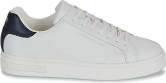 A|X Armani Exchange Homme, Chaussures, Blanc, Taille: 41 EU Baskets
