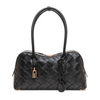 Stella McCartney Stella Ryder Med Bag - - Bags - Damen - Schwarzk - ONE SIZE