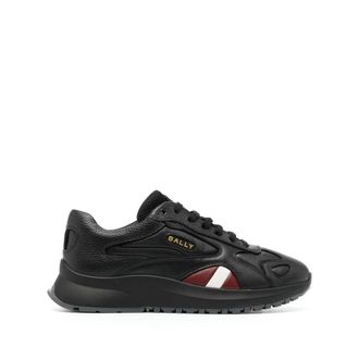 Bally Sneaker - - Shoes - Herren - Schwarzk - 40 EU