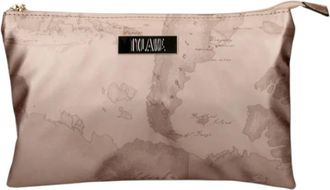 Alviero Martini 1A Classe Femme, Sacs, Rose, Taille: ONE Size Beauty Pochette
