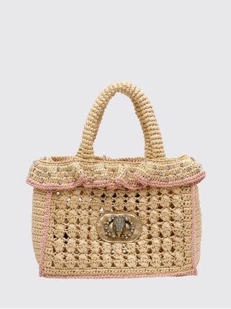 Kurt Geiger Sac &agrave; Main Femme couleur Beige