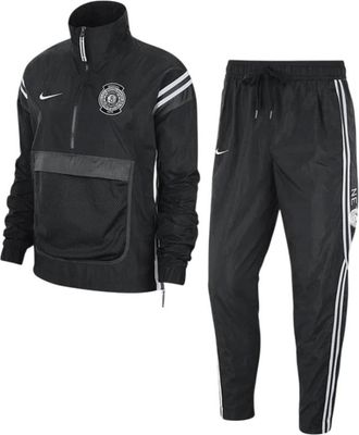 Nike Femme, Sport, Noir, Taille: 38 FR Ensembles dentraînement