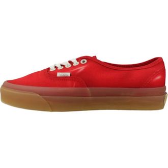 Vans Homme, Chaussures, Rouge, Taille: 38 EU LX Authentic 44