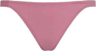Vilebrequin Femme, Maillots de bain, Rose, Taille: 40 FR Tanga Bikini Bottom Solid