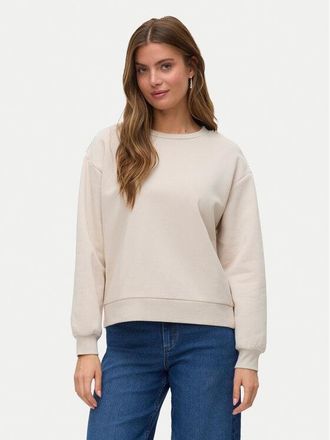 Vero Moda Sweatshirt Daisy 10338101 Beige Regular Fit