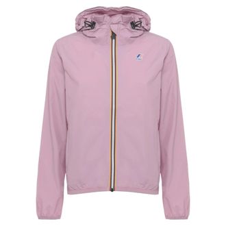 K-Way Damen, Jacken, Rosa, LGr&ouml;&szlig;e