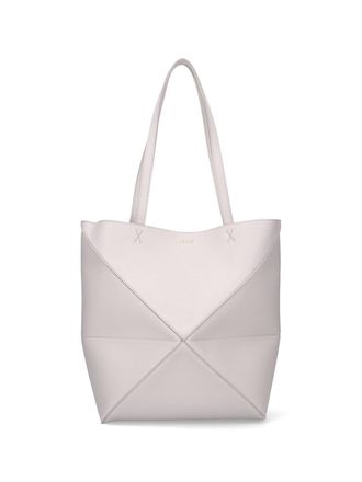Loewe Puzzle Fold Medium Tote Bag