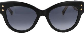 Carolina Herrera Stilvolle Sonnenbrille f&uuml;r Frauen - - Accessories - Damen - Schwarzk - 47 MM