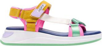 Hoff Femme, Chaussures, Multicolore, Taille: 42 EU Sandalette Sportive Phuket