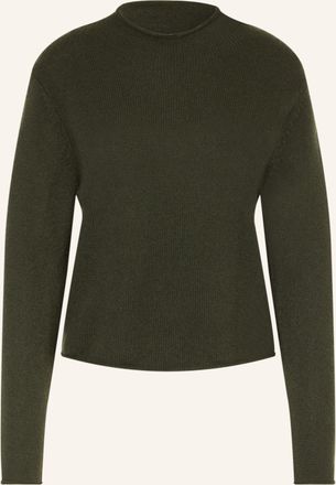 Darling Harbour Darling Harbour Cashmere-Pullover gruen