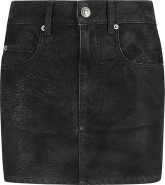 Isabel Marant Damen, Röcke, Schwarzk, XSGröße