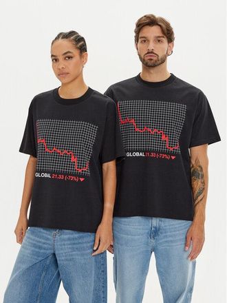 2005 T-Shirt Dump Schwarz Oversize