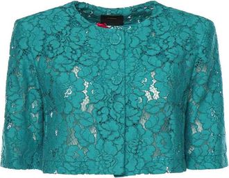 Pinko Casualjacke - Gr&uuml;n