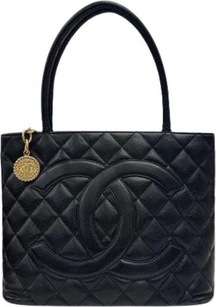 Chanel Damen, Pre-Owned, Schwarzk, ONE SIZEGr&ouml;&szlig;e
