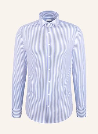 Seidensticker Seidensticker Hemd Slim Fit blau