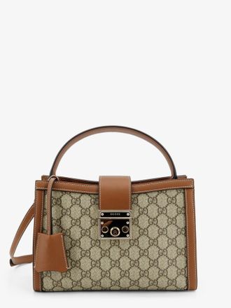 Gucci Padlock handbag with shoulder strap - GUCCI - gender_Woman