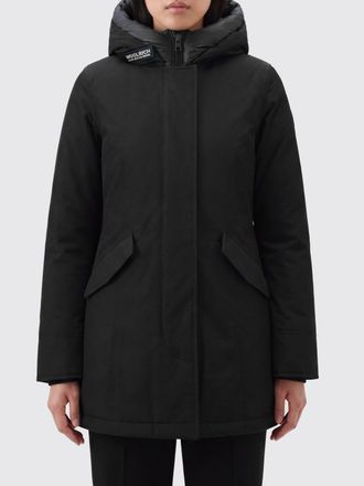Woolrich Arctic Parka aus Baumwolle und Nylon mit gepolsterter Kapuze
