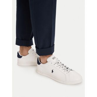 Polo Ralph Lauren Sneakers Polo Ralph Lauren 809P01615002 Wei&szlig;