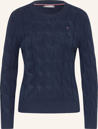 Tommy Hilfiger Pullover blau