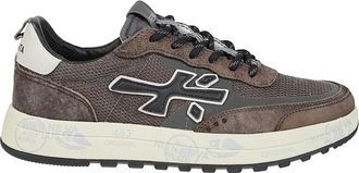 Premiata Herren, Schuhe, Mehrfarbig, 42 EUGröße