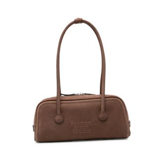 Marge Sherwood Femme, Sacs, Brun, Taille: ONE Size M26431Sb08Nbmn Sac bandouli&egrave;re