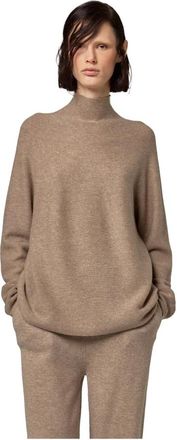 Alpha Studio Damen, Strickwaren, Beige, XSGr&ouml;&szlig;e