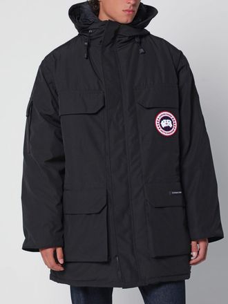 Canada Goose Parka Expedition oversize en tissu ARCTIC TECH avec capuche