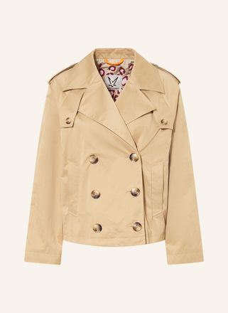 Fuchs Schmitt Fuchs Schmitt Trenchjacke braun