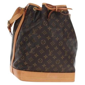 Louis Vuitton Pre-owned Leder Handtaschen - - Pre-owned - Damen - Braun - ONE SIZE