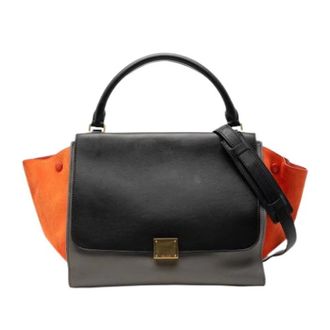 Celine Pre-owned The Trapeze - Femme - Pre-owned - Multicolore - Taille: ONE Size