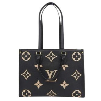 Louis Vuitton Pre-owned Vintage Tote Bag - - Pre-owned - Damen - Schwarzk - ONE SIZE