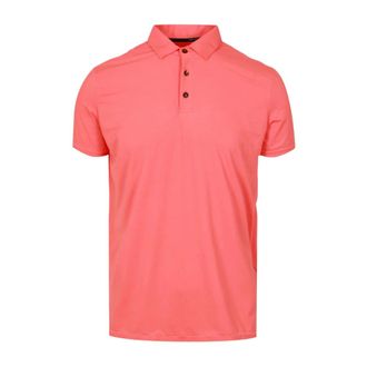 Roberto Ricci Design Tecno Wash Poloshirt - - Tops - Herren - Orange - XL