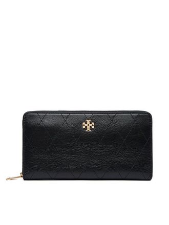 Tory Burch Tory Burch Geldb&ouml;rse Charlie 186047 Schwarz