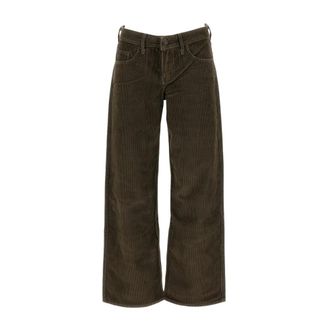 Levi's Damen, Hosen, Braun, W25Gr&ouml;&szlig;e